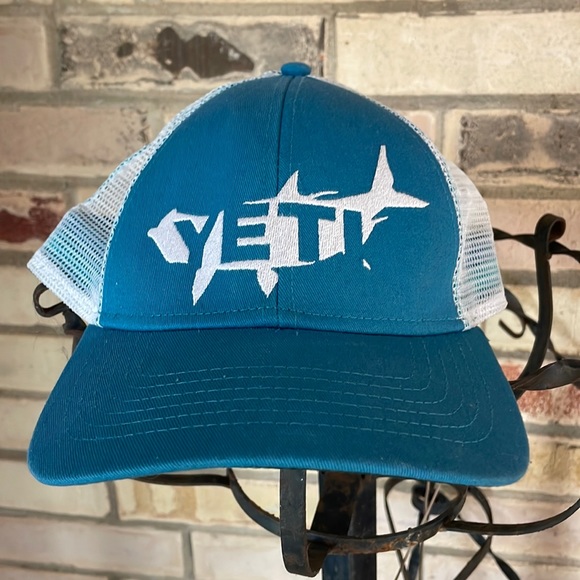 Yeti | Accessories | Yeti Hat | Poshmark